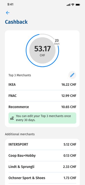 Cembra App – It Couldn't Be Easier – Cembra