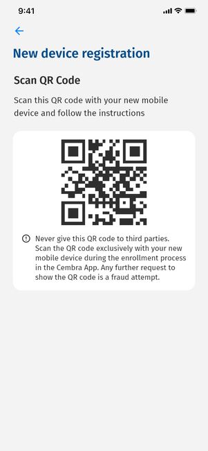 Cembra App – It Couldn't Be Easier – Cembra