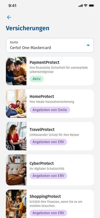 Cembra App – Einfacher geht nicht – Cembra