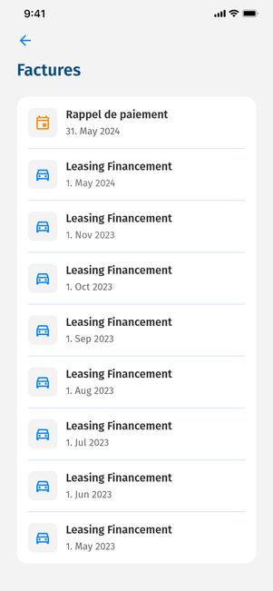 Cembra App – Plus simple, c'est impossible – Cembra