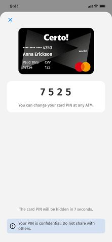 Cembra App – It Couldn't Be Easier – Cembra