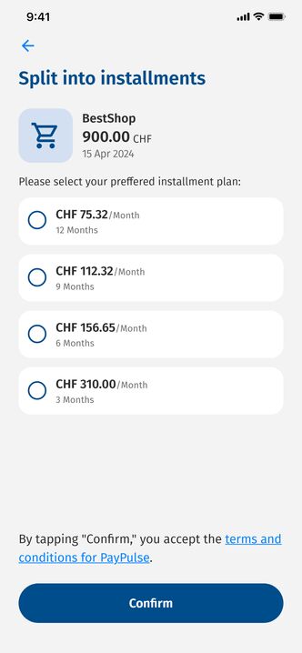 Cembra App – It Couldn't Be Easier – Cembra
