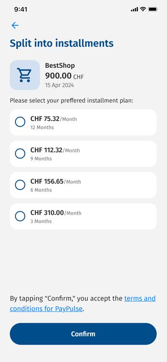 Cembra App – It Couldn't Be Easier – Cembra