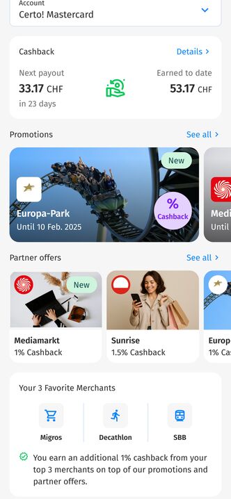 Cembra App – It Couldn't Be Easier – Cembra